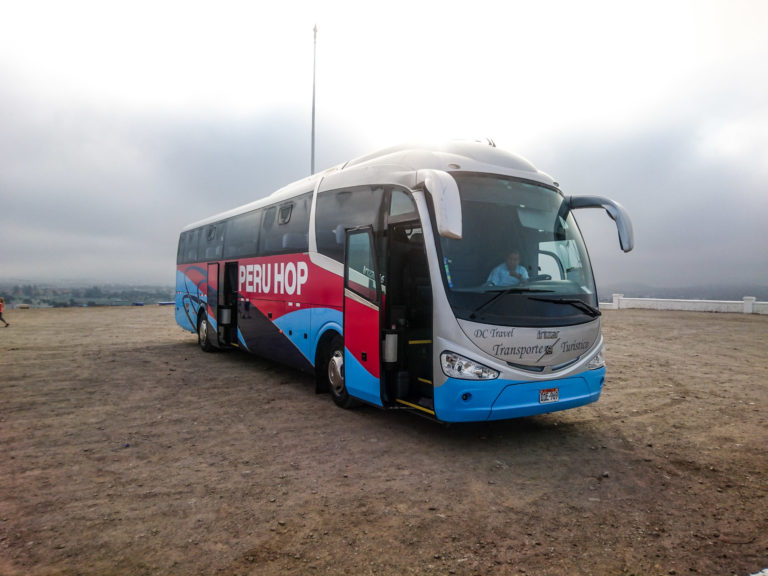 Peru Hop Review: Exploring Peru by Bus - City Cookie
